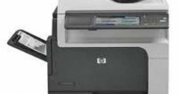HP Laserjet Enterprise M4555MFP series MFP