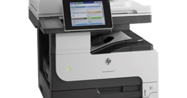 HP Laserjet Enterprise 700 MFP M725dn series