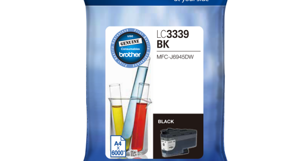 Brother LC3339 ink cartridge for MFCJ5945DW