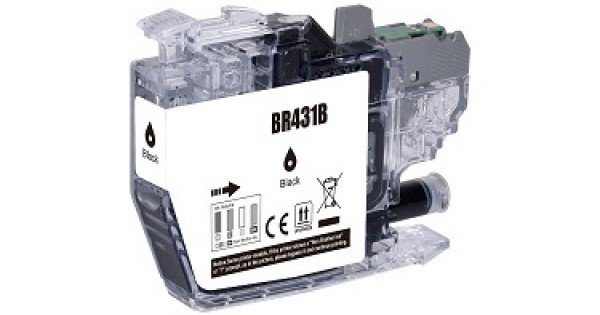 Brother LC431 ink cartridge