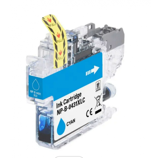 Brother LC431XL ink cartridge