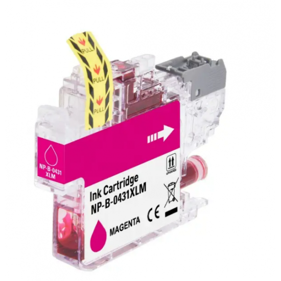Brother LC431XL ink cartridge