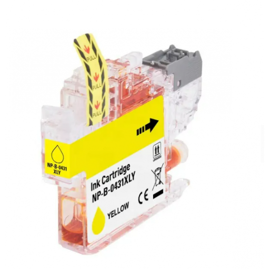 Brother LC431XL ink cartridge
