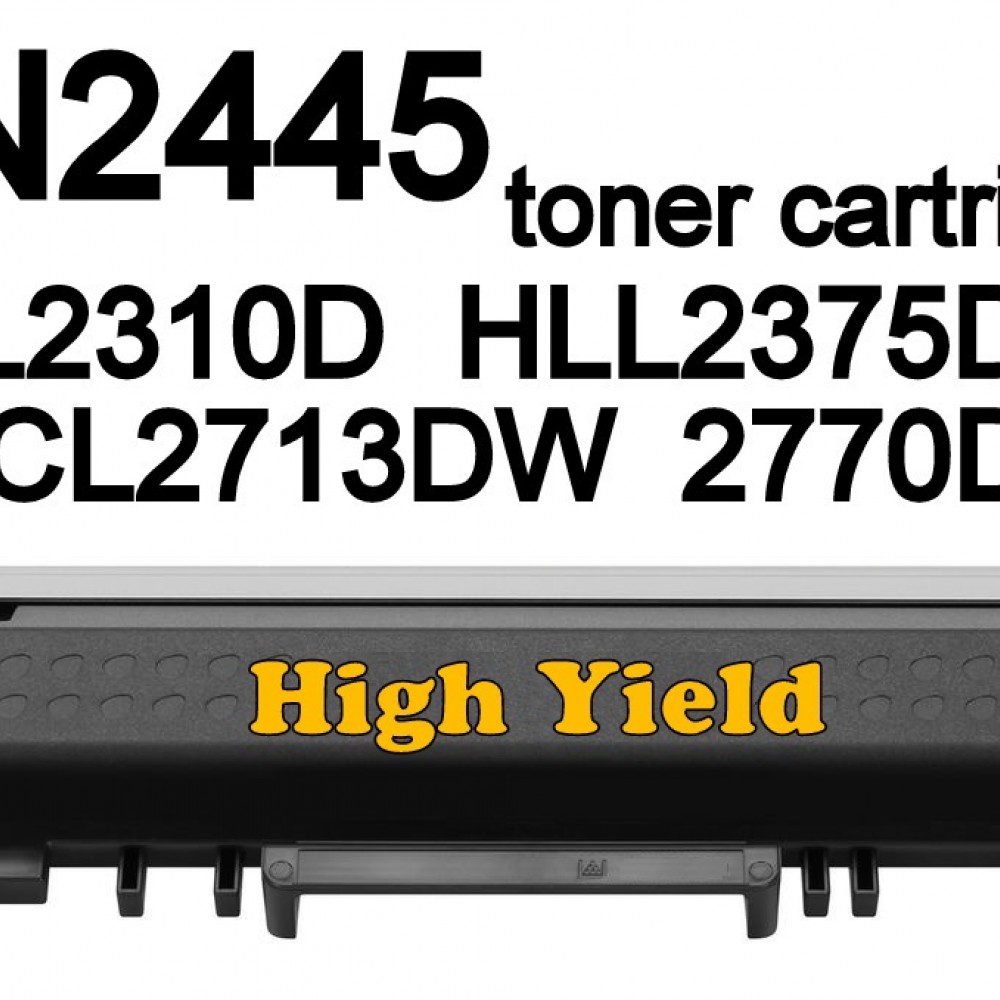 Brother HLL2375DW TN2445 Toner Cartridge