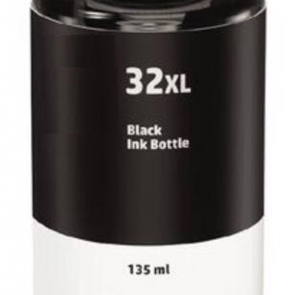 Buy HP 32XL #31 #30 High Yield Black Ink Bottle