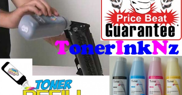 Super Dark Toner Refill powder for Brother Mono Laser Black