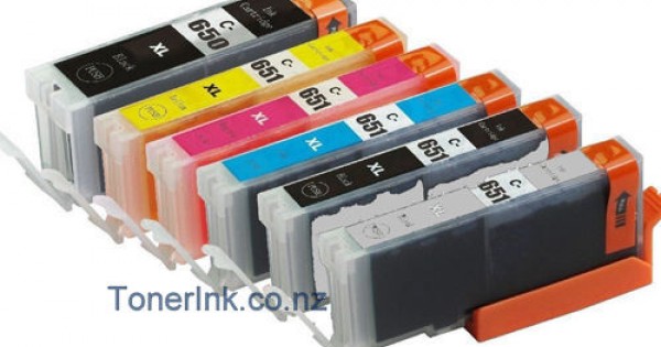 Canon Pixma MG7160 Ink Cartridge PGi650/CLI651 XL