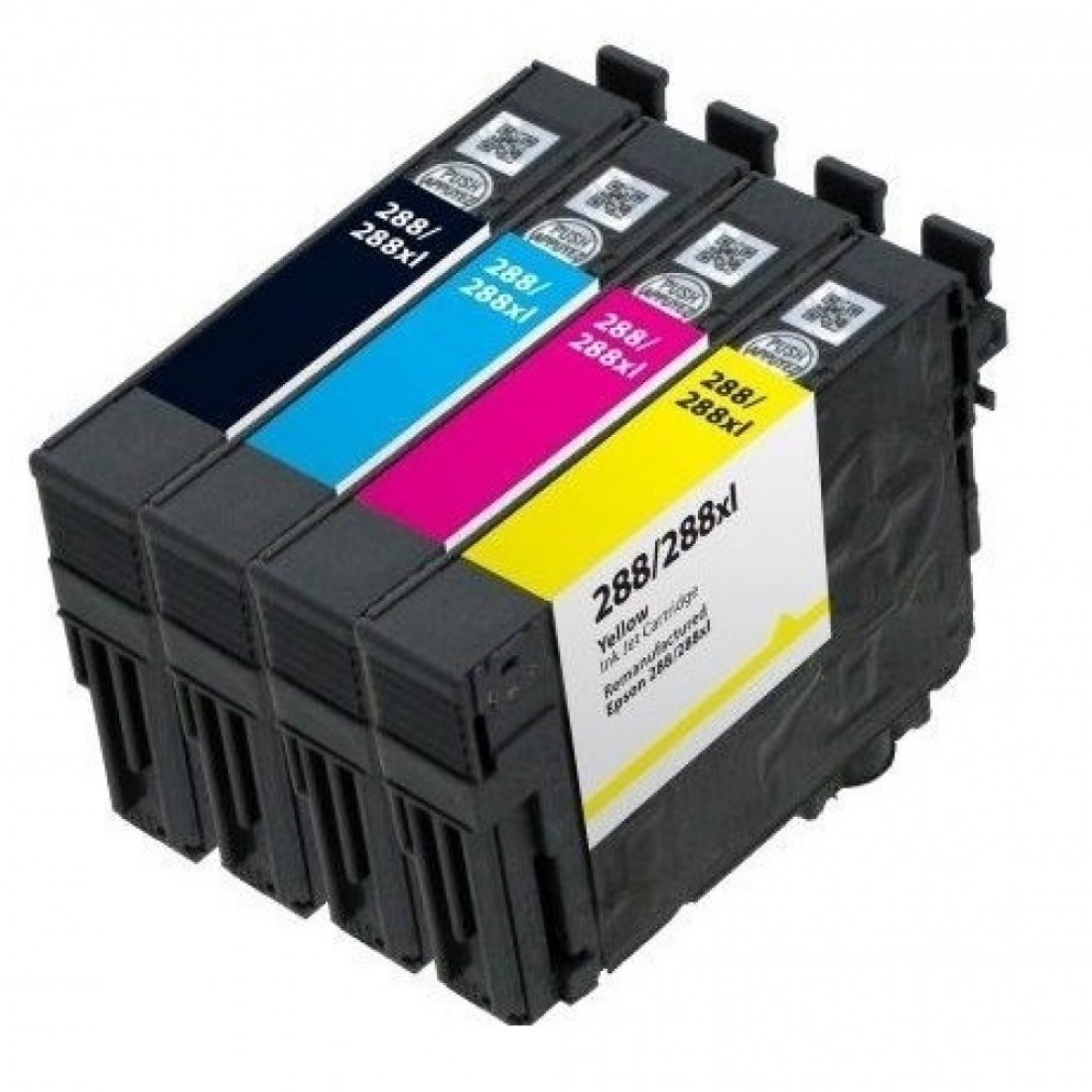 Compatible Epson 288 XL 288XL Ink Cartridge High Yield