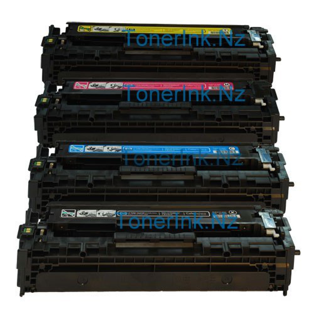 HP 201A CF400A+CF401A+CF402A+CF403A FullSet Toner Cartridge