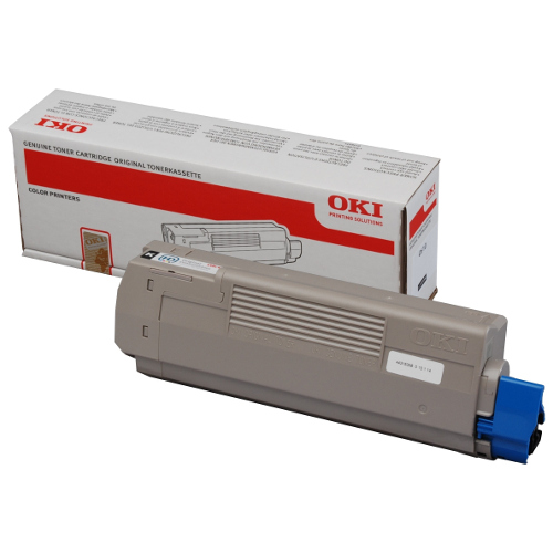 OKI Printer Laser Toner Cartridge