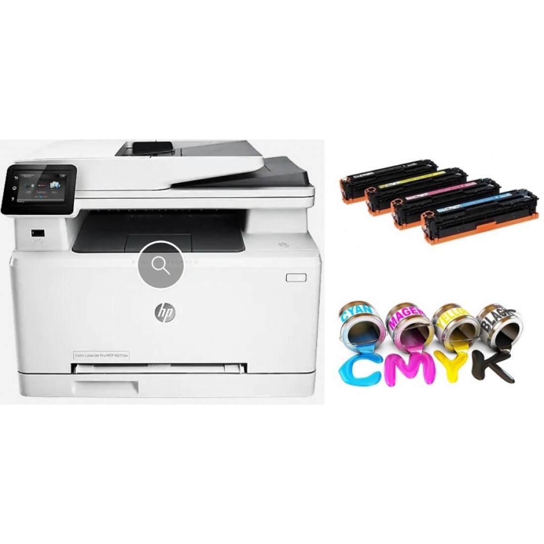 HP m277dw m252dw Colour LaserJet Pro replacement