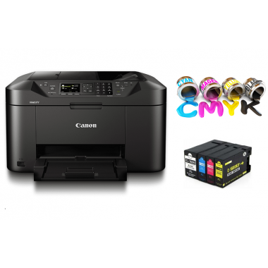 Canon MB2160 MB-2160 Ink Cartridge PGi1600 XL BK/C/M/Y